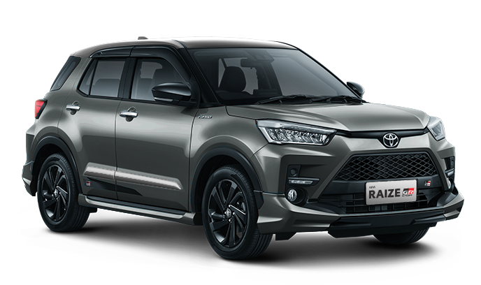 RAIZE - Toyota Sulawesi